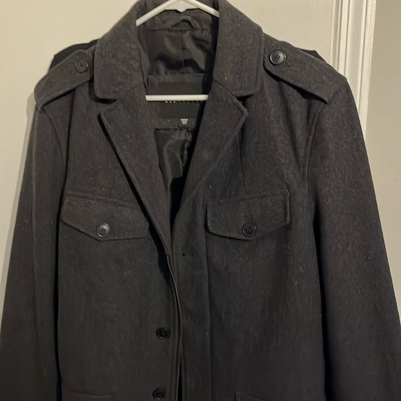 Structure | Jackets & Coats | Mens Structure Pea Coat | Poshmark